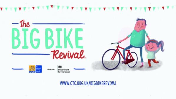 Big Bike Revival - next stop Bristol | Cycling UK