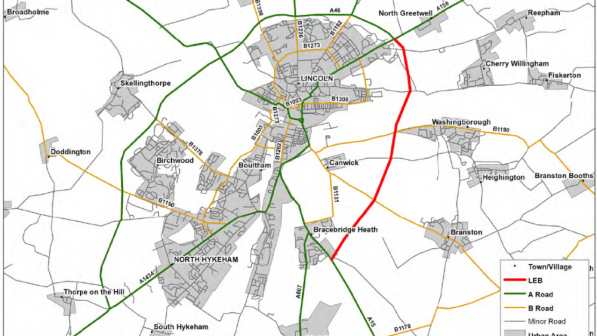 CTC objects to proposed second Lincoln bypass | Cycling UK