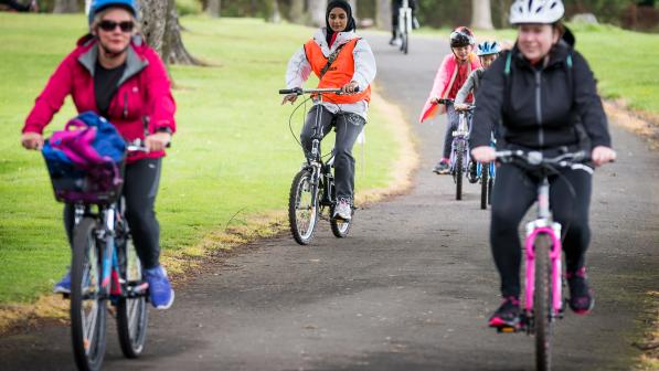 Cycling UK’s Big Bike Revival calls for all to get cycling in Scotland ...