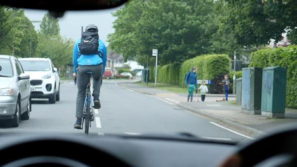 Driving Road Safety Forward | Cycling UK